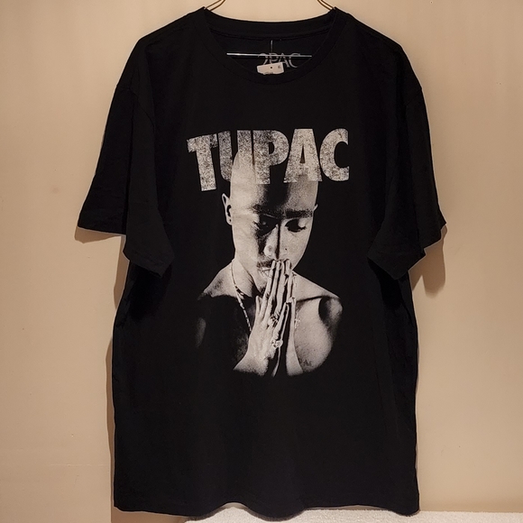 2Pac | Shirts | Tupac Tshirt | Poshmark
